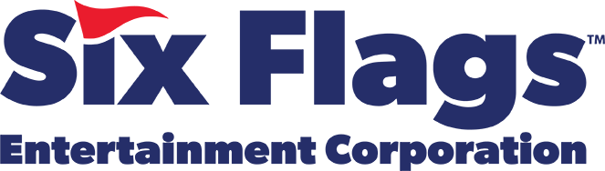 Six Flags logo